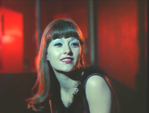 Mantis in Lace Review (1968)