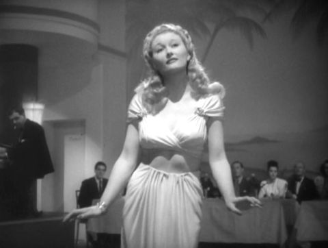 Night Beat Review (1947)