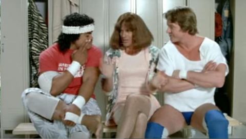 Body Slam Review (1986)